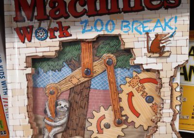 Book Store - Cowtown Kids Toy & Candy