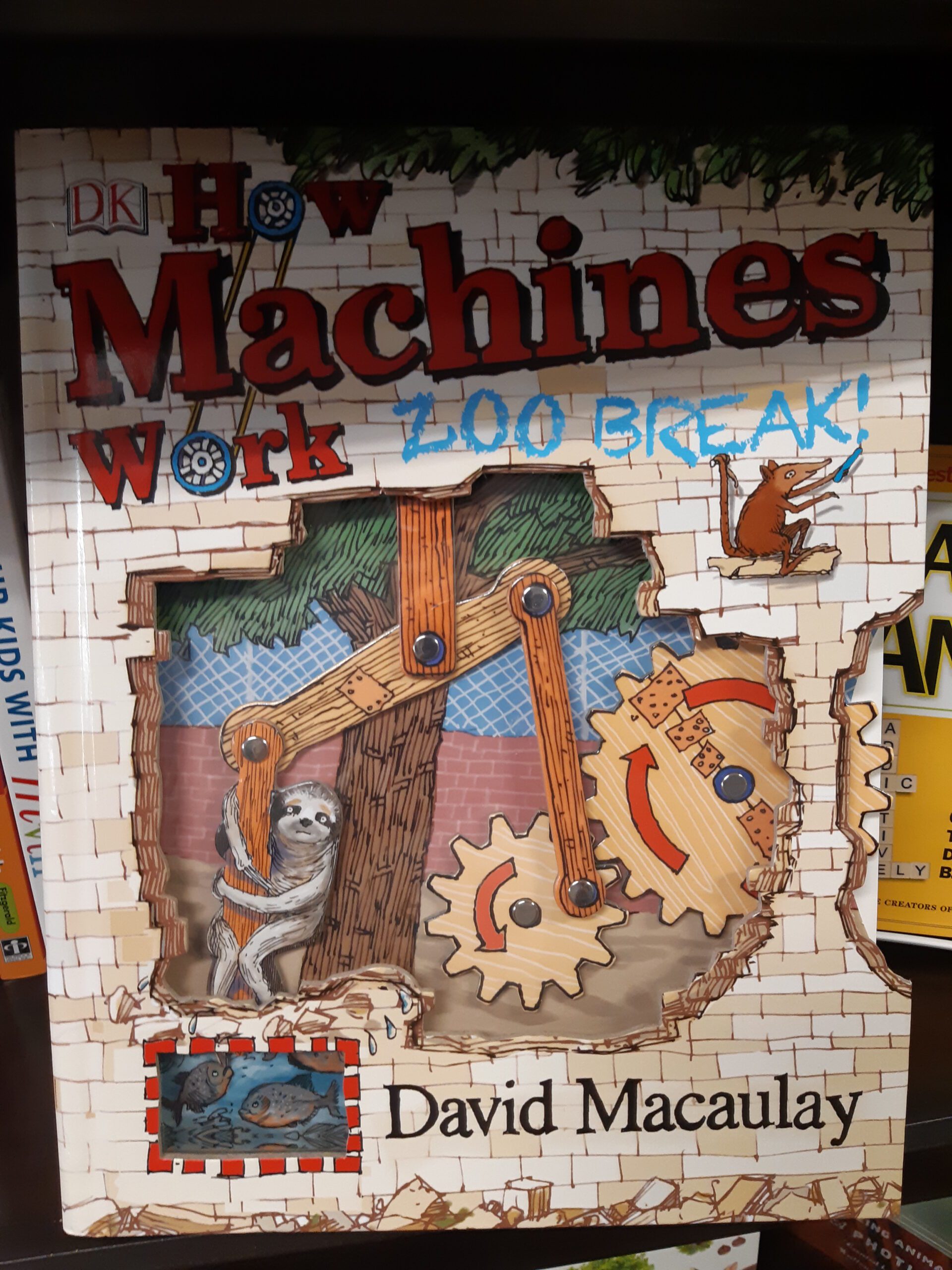 Book Store - Cowtown Kids Toy & Candy